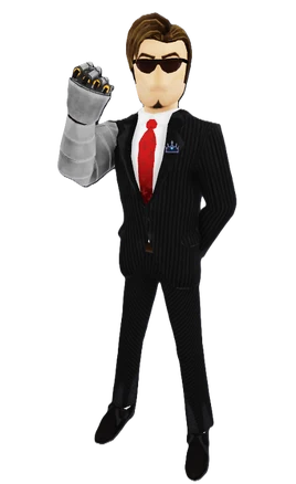 The VP | Villains Wiki | Fandom