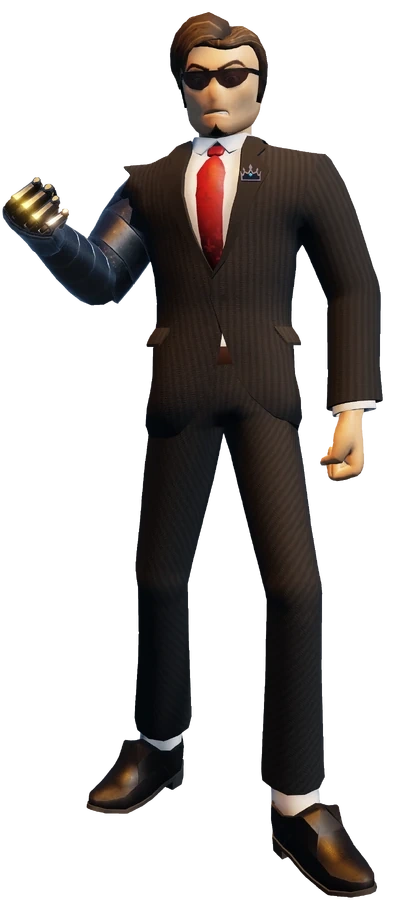The VP | Villains Wiki | Fandom