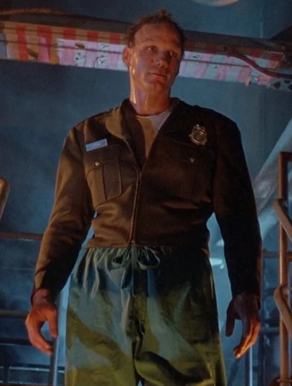 Patrick Kilpatrick Sandman