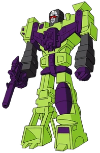Devastator (Generation One)/Gallery | Villains Wiki | Fandom