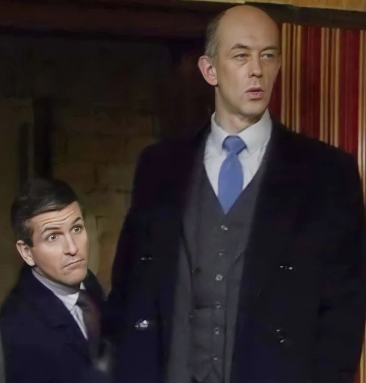 The Driscoll Brothers | Villains Wiki | Fandom