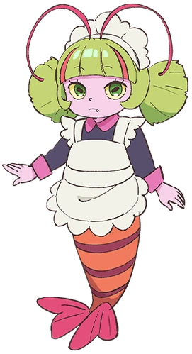 Elda | Villains Wiki | Fandom