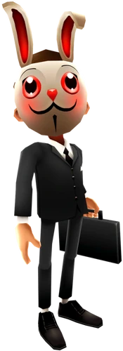 Frank (Subway Surfers) | Villains Wiki | Fandom