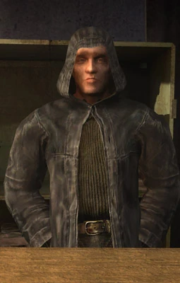 Borov (S.T.A.L.K.E.R.) | Villains Wiki | Fandom