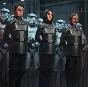 Imperial Security Bureau | Villains Wiki | Fandom