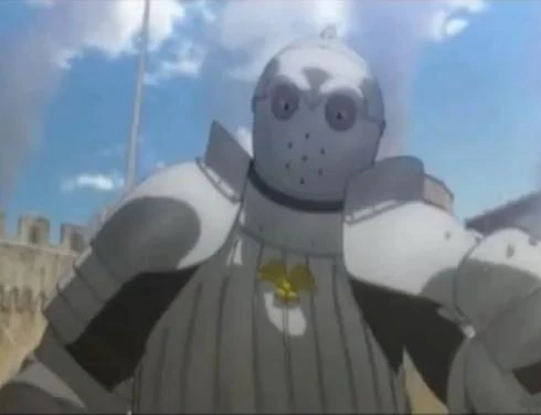 Bazuso | Villains Wiki | Fandom