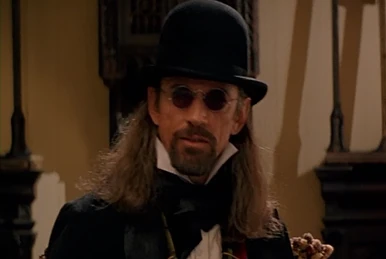 Heavyweights Tony Perkis Devil Log