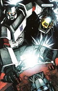 Megatron (IDW Comics) | Villains Wiki | Fandom