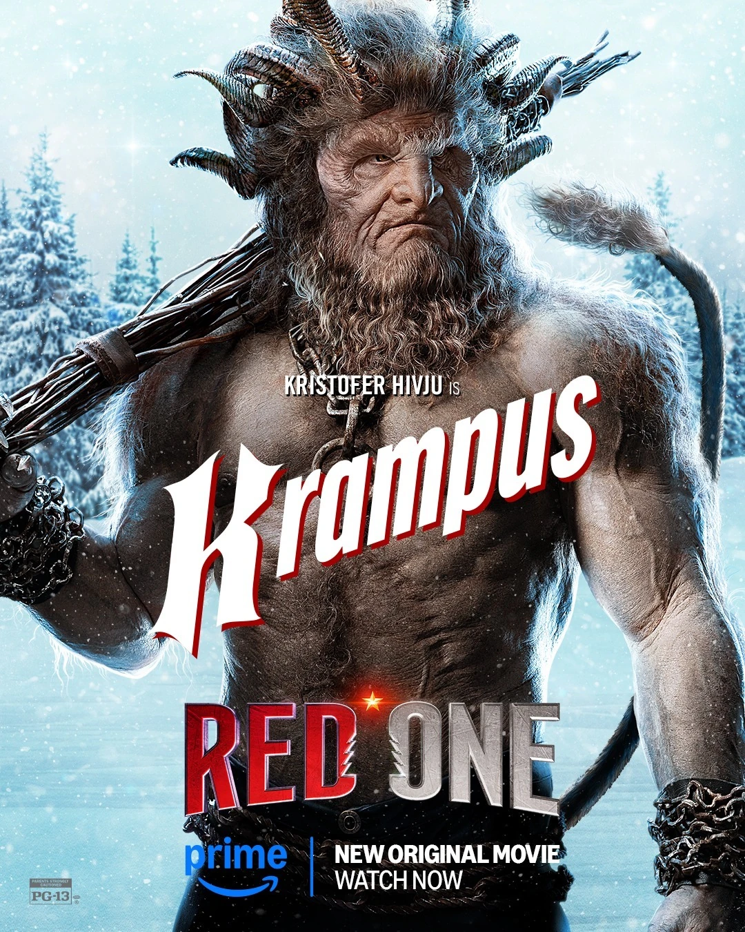Krampus (Red One) | Villains Wiki | Fandom