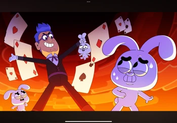 Jack Flash | Villains Wiki | Fandom