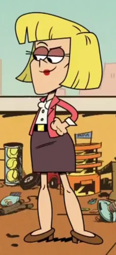 Monica (Los Casagrandes) | Villains Wiki | Fandom