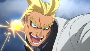 Dark Might | Villains Wiki | Fandom