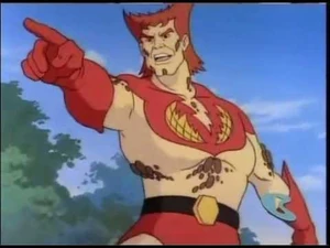 Captain Pollution | Villains Wiki | Fandom