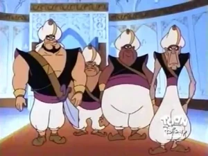 Razoul/Gallery | Villains Wiki | Fandom