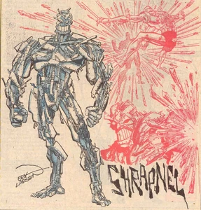 Shrapnel (DC) | Villains Wiki | Fandom