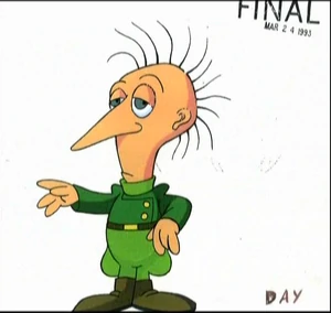 Snively | Villains Wiki | Fandom