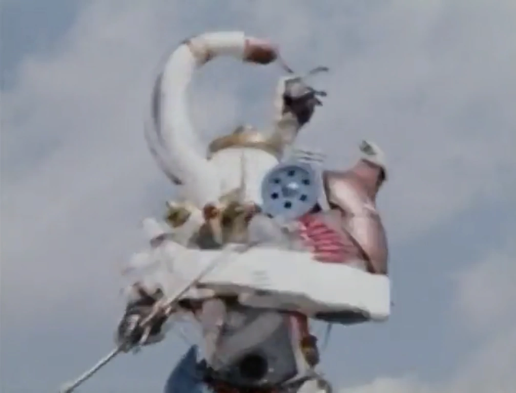 Steambot | Villains Wiki | Fandom