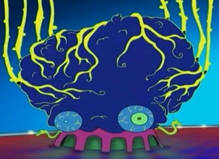 Alien Brain Boss | Villains Wiki | Fandom