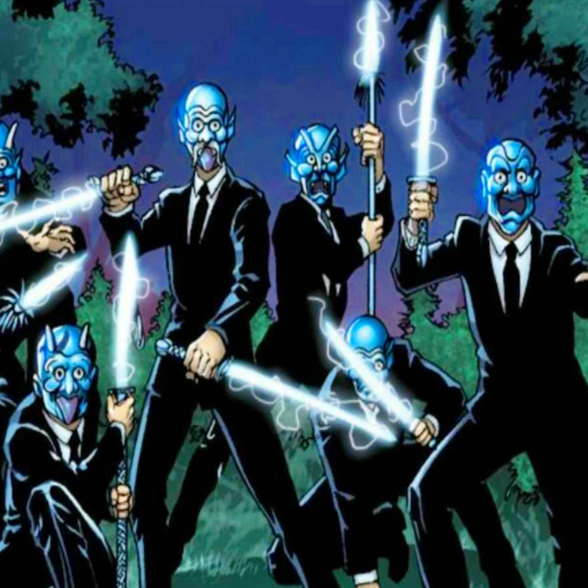 Inner Demons | Villains Wiki | Fandom