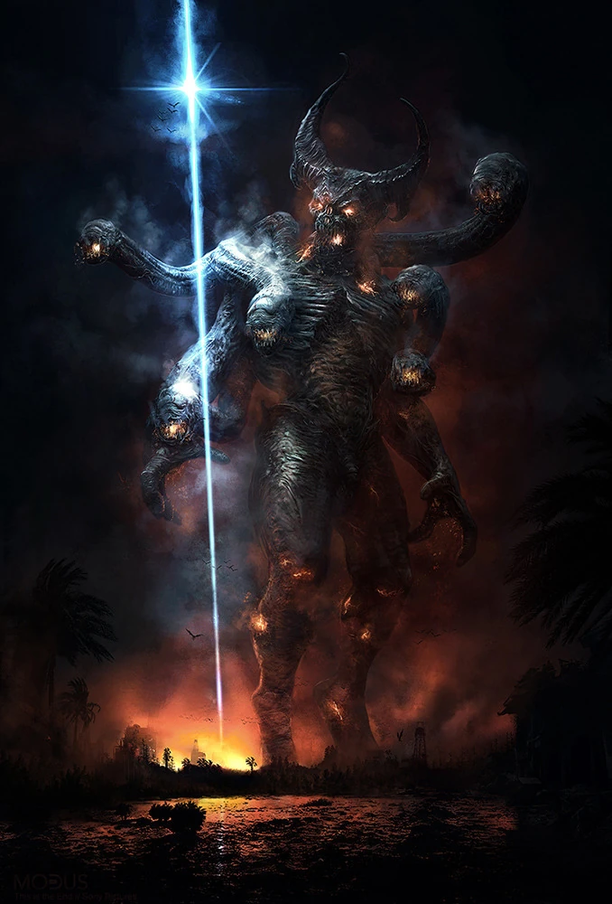 This Is The End Demon Scene