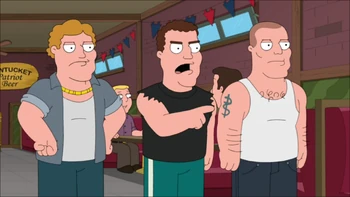 Tough Guy Trio | Villains Wiki | Fandom