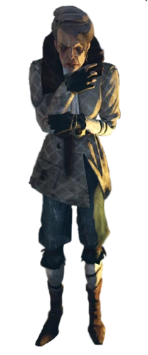 Vera Moray | Villains Wiki | Fandom