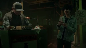 Xander Coddington | Villains Wiki | Fandom