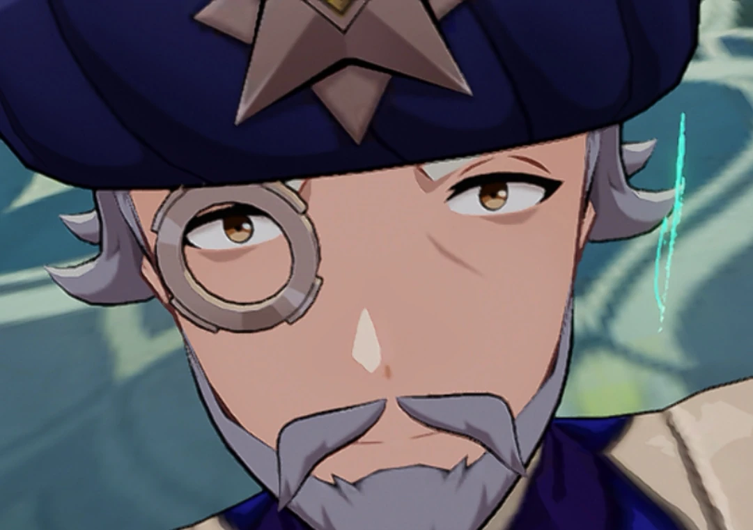 User blog:Koko Nigel/PE Proposal - Azar (Genshin Impact) | Villains ...