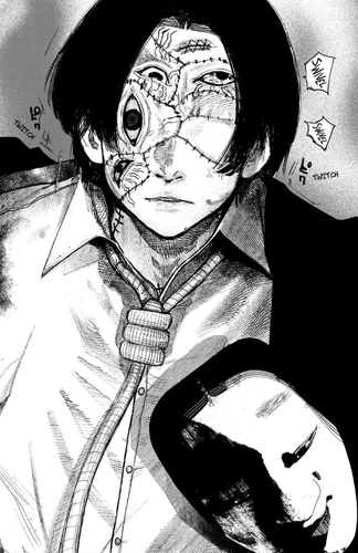 Noh Mask (Choujin X) | Villains Wiki | Fandom