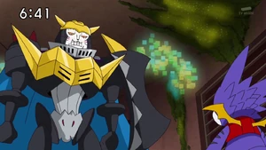 Betsumon | Villains Wiki | Fandom