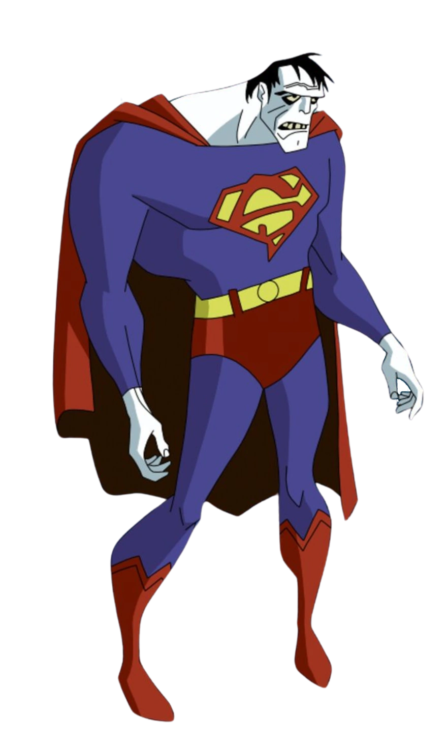 Bizarro (DC Animated Universe) | Villains Wiki | Fandom