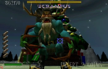 Krampus (CarnEvil) | Villains Wiki | Fandom