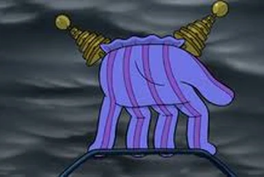 Spongebob Hasj Slyngende Slasher