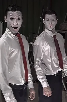 The Uncanny Brothers | Villains Wiki | Fandom