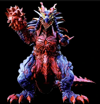 Zaigorg | Villains Wiki | Fandom