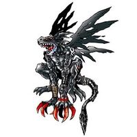 Evil Dragon Digimon | Villains Wiki | Fandom