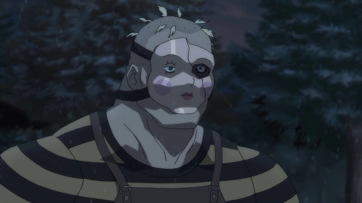 Dollmaker (DC Animated Movie Universe) | Villains Wiki | Fandom