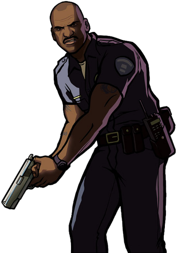Frank Tenpenny | Villains Wiki | Fandom