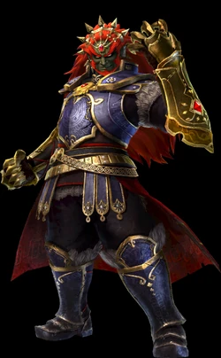 Ganondorf (The Legend of Zelda) | Villains Wiki | Fandom
