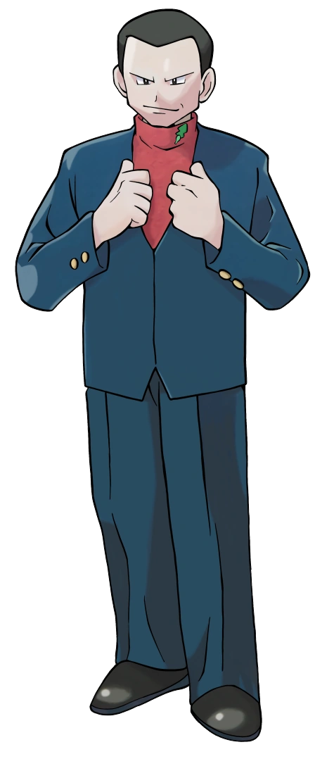 Giovanni (Pokémon)/Gallery | Villains Wiki | Fandom