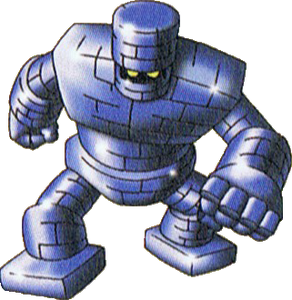 Golems (Dragon Quest) | Villains Wiki | Fandom