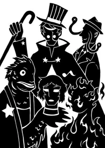 Herman Fuller's Circus of the Disquieting/Gallery | Villains Wiki | Fandom