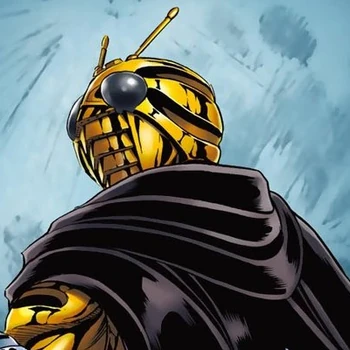 Great Leader JUDO | Villains Wiki | Fandom