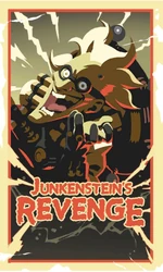 Dr. Jamison Junkenstein | Villains Wiki | Fandom