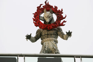 Kasha (Kamen Rider Hibiki) | Villains Wiki | Fandom