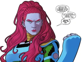 Maxima (DC) | Villains Wiki | Fandom