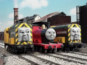 'Arry and Bert/Gallery | Villains Wiki | Fandom