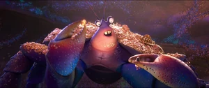 Tamatoa/Gallery | Villains Wiki | Fandom