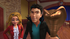 CJ Hook/Gallery | Villains Wiki | Fandom
