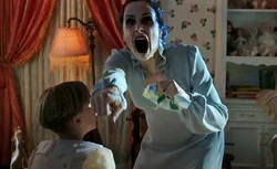 Insidious 2 Scary Lady
